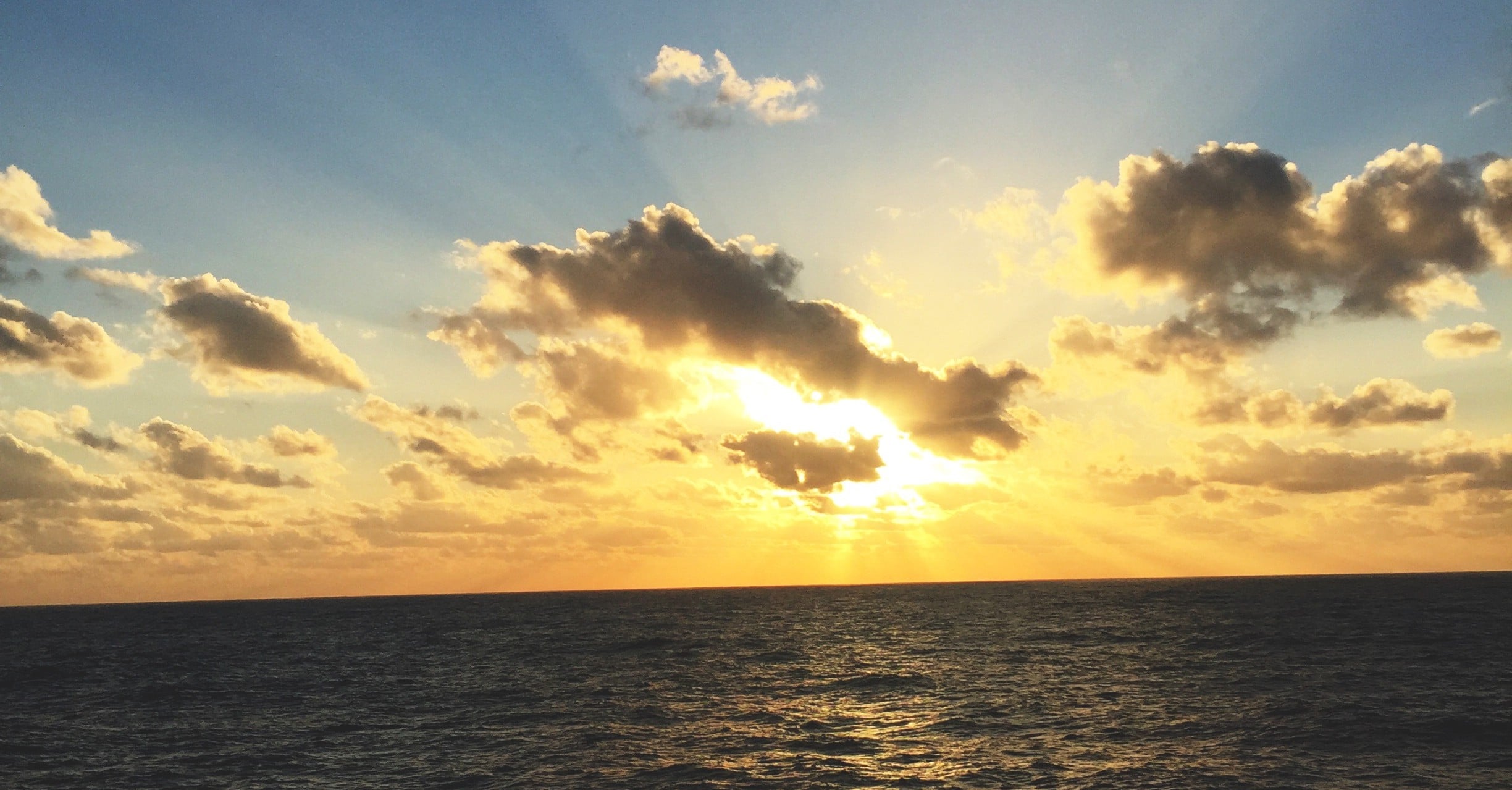 What It's Like to Study Abroad at Sea | POPSUGAR Smart Living