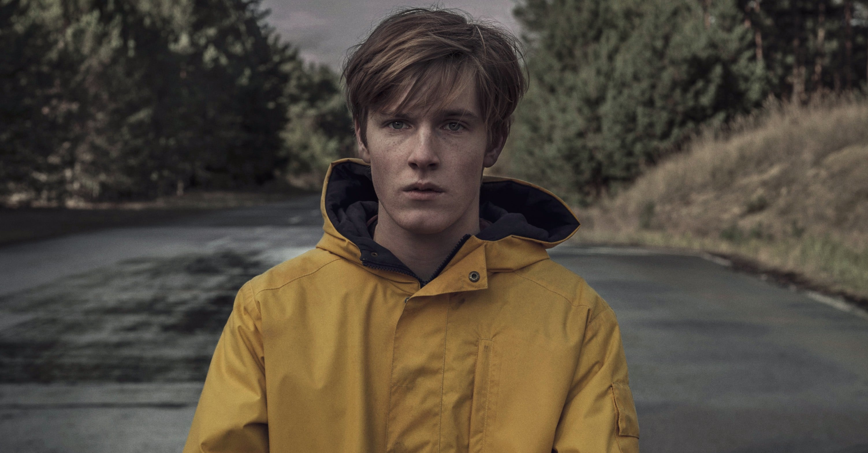 Dark Netflix Trailer | POPSUGAR Entertainment