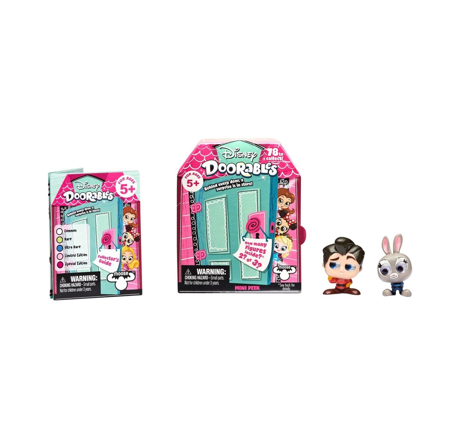 What Are Disney Doorables? | PS Family
