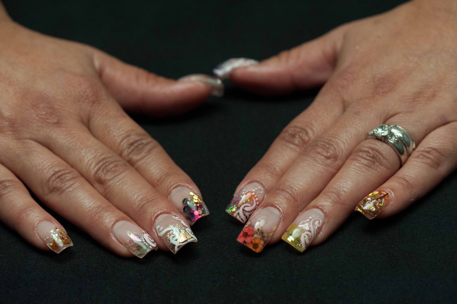 Reality TV Show About Nail Art 2014 | PS Beauty