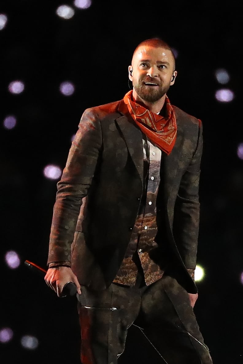 Justin Timberlake Super Bowl Halftime Show Pictures 2018 | PS Celebrity