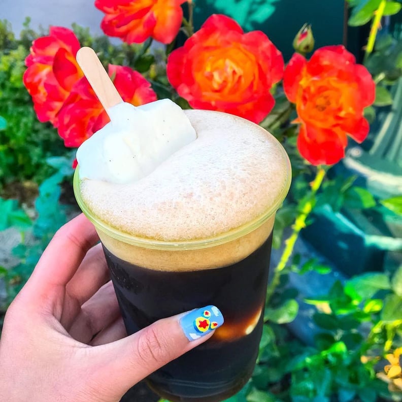 Disneyland Boozy Ice Cream Floats | PS Food