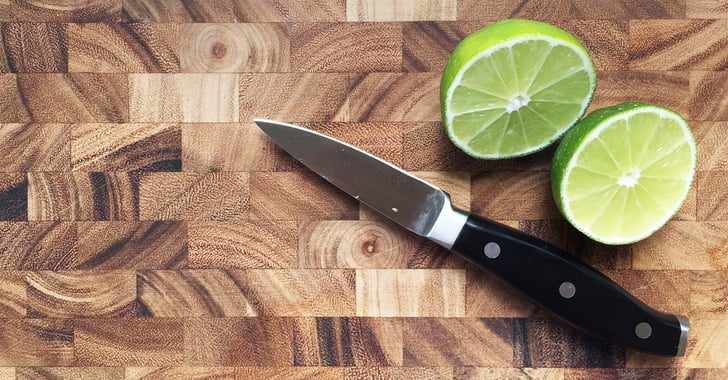 How to Cut a Lime | POPSUGAR Food