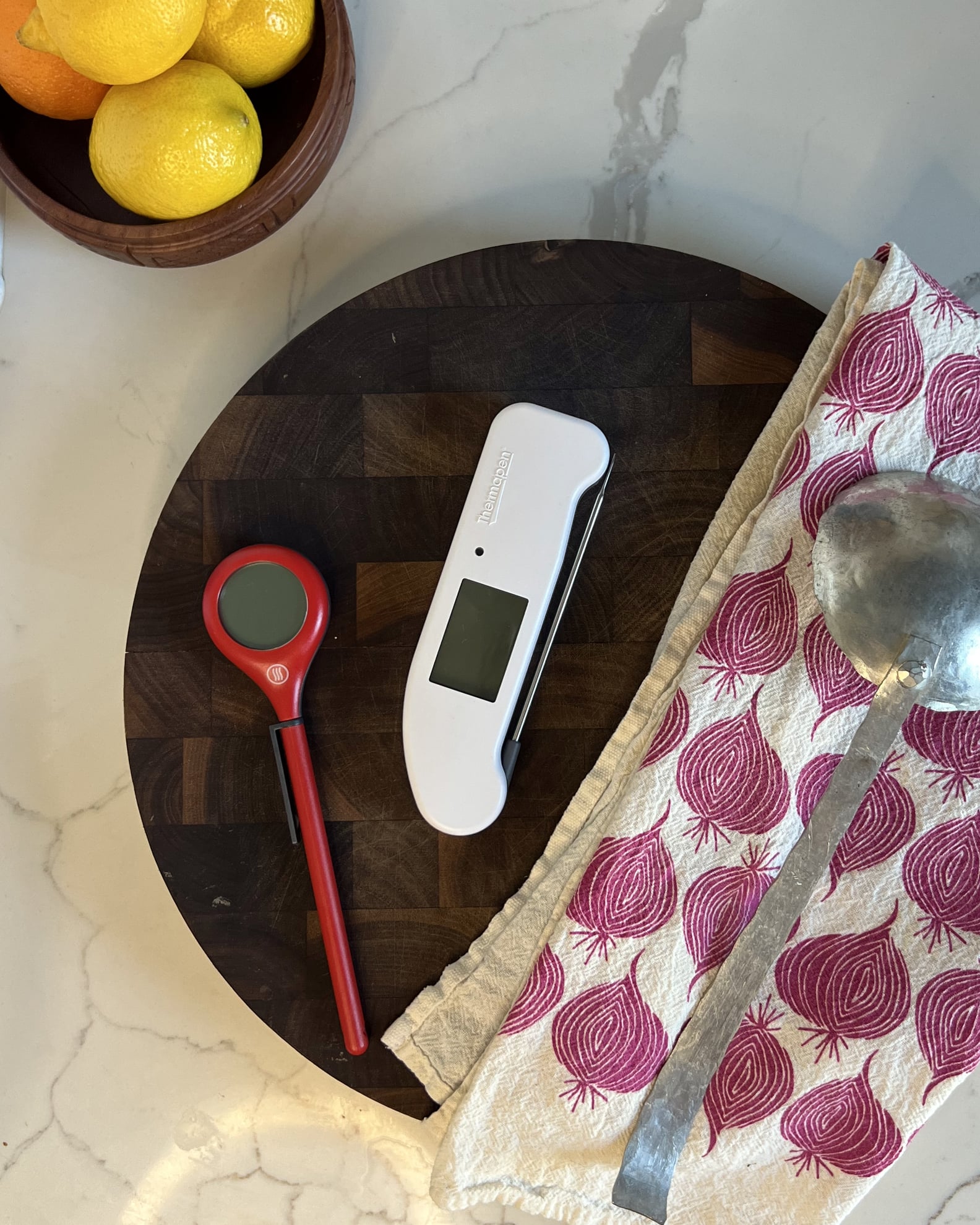 ThermoWorks Thermapen One Thermopop Review 2024 With Photos | PS Food