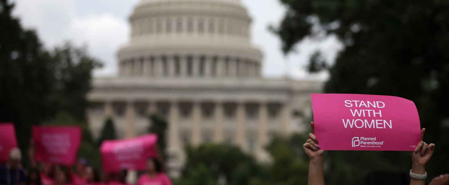 How the Presidential Candidates Stand on Reproductive Rights | PS News