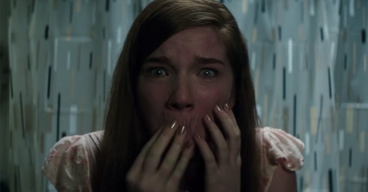 Ouija Origin Of Evil Horror Movie Trailer Popsugar Entertainment