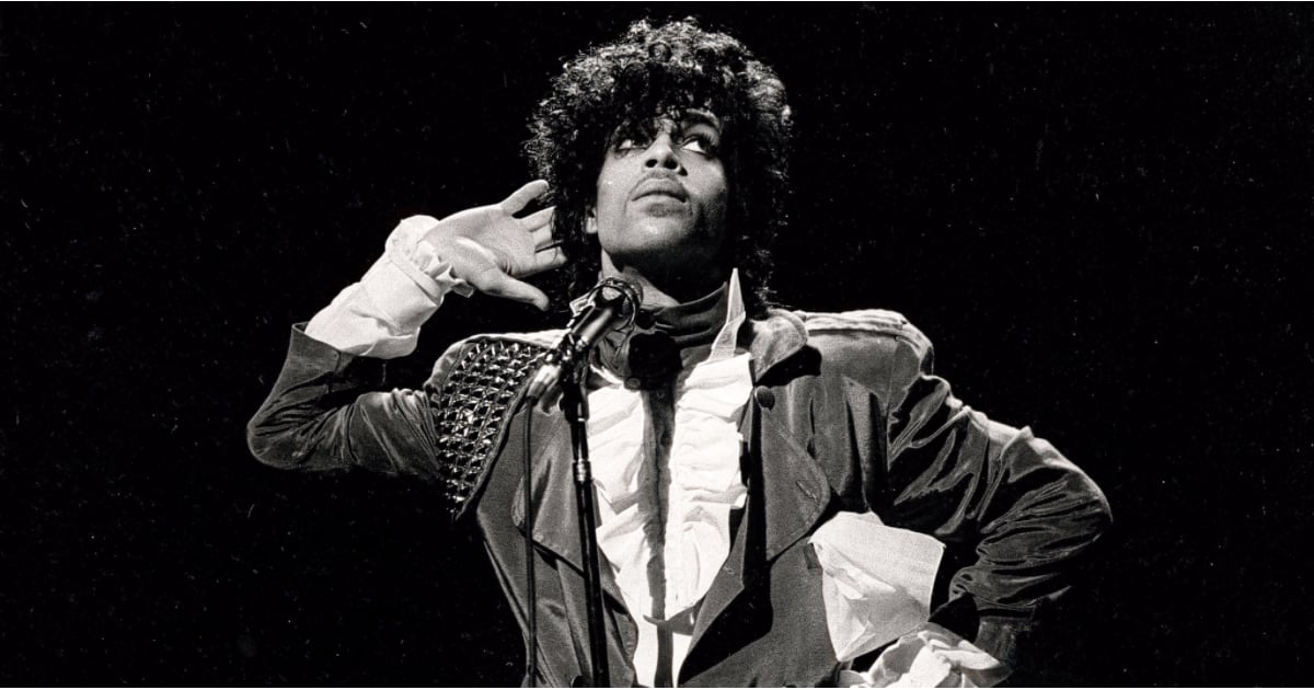 Prince's Best Hair and Makeup Looks | POPSUGAR Beauty
