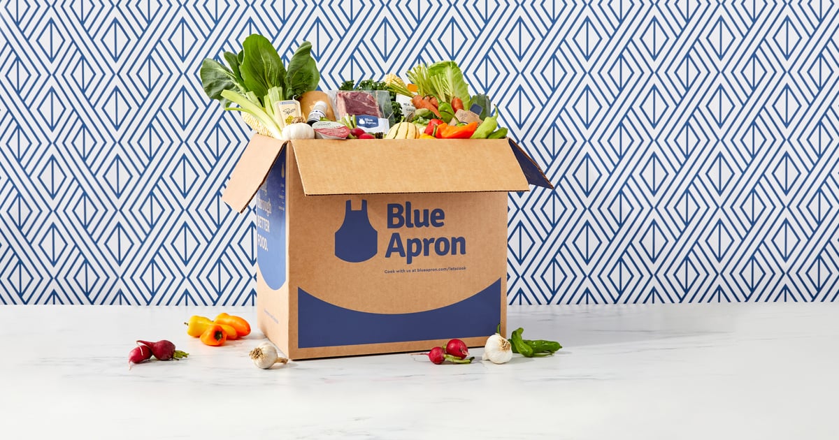 Benefits of Subscribing to Blue Apron | POPSUGAR Smart Living