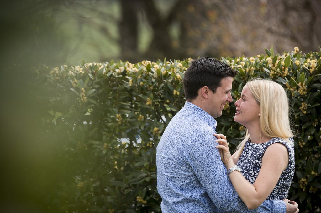 Surprise Engagement Photos | POPSUGAR Love & Sex