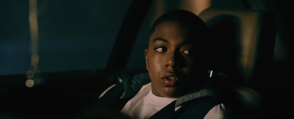 Who Plays Young Adonis and Damian in Creed 3? | POPSUGAR Entertainment