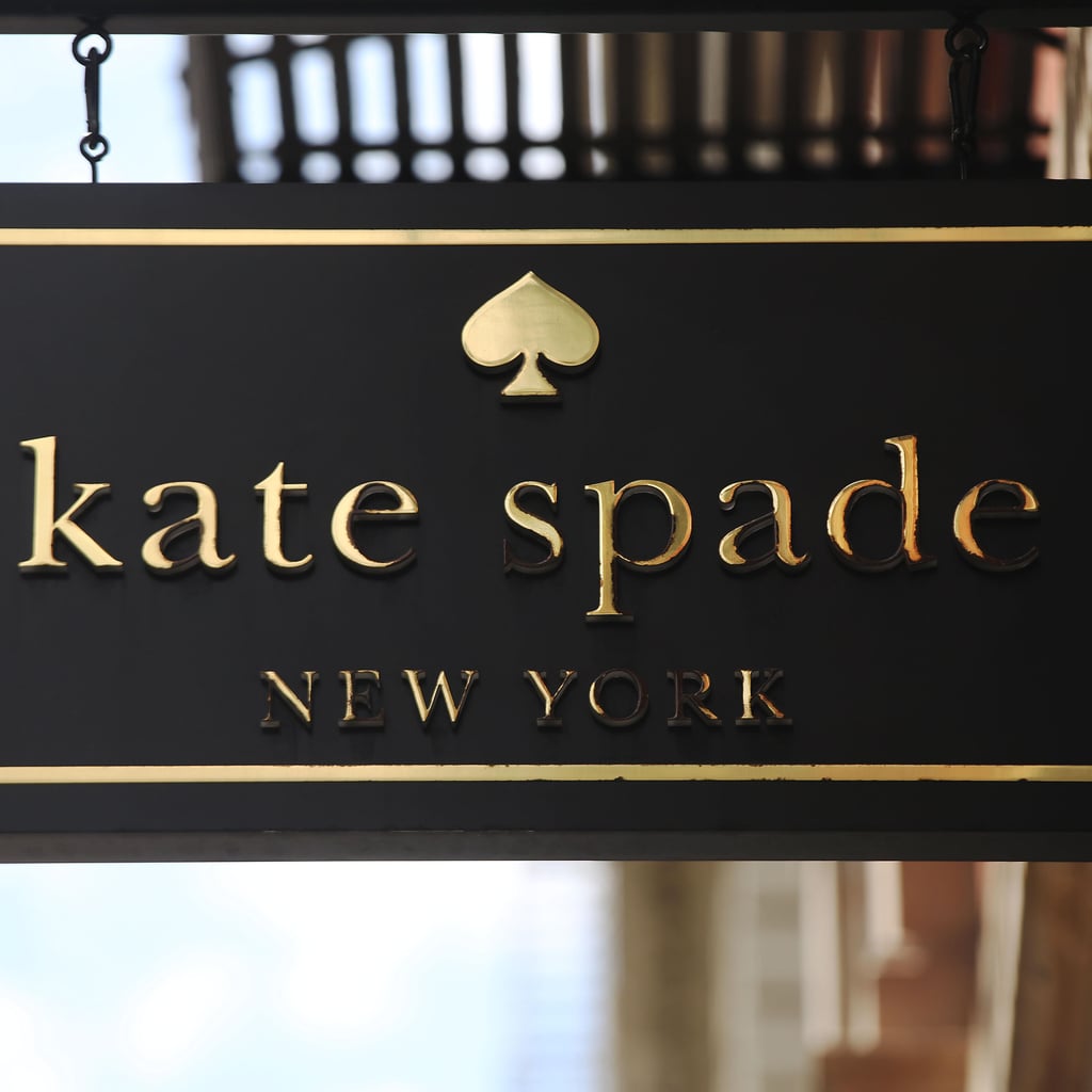 Kate Spade Logo Wallpaper