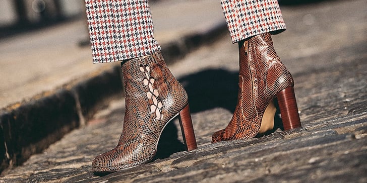 Best Snakeskin Shoes 2019 | POPSUGAR Fashion UK