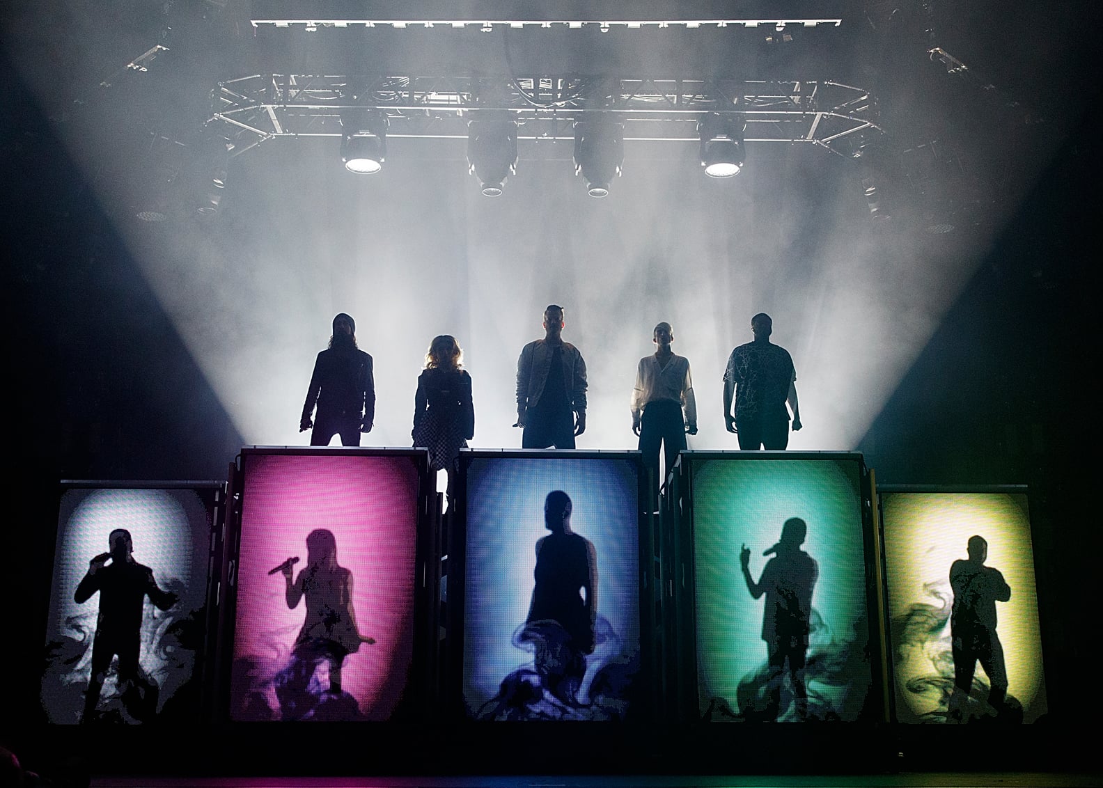 What Is a Pentatonix Concert Like? | POPSUGAR Entertainment