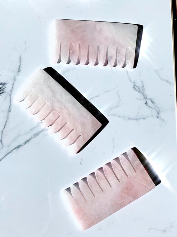 Crystal Comb Trend | POPSUGAR Beauty