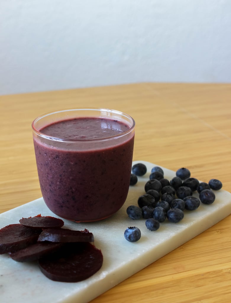 Beet Smoothie Recipe | POPSUGAR Fitness