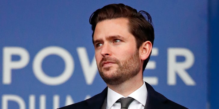 Meet Jason Knauf, the Former Royal Communications Secretary | POPSUGAR ...