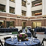 Detroit-Themed Wedding | POPSUGAR Love & Sex