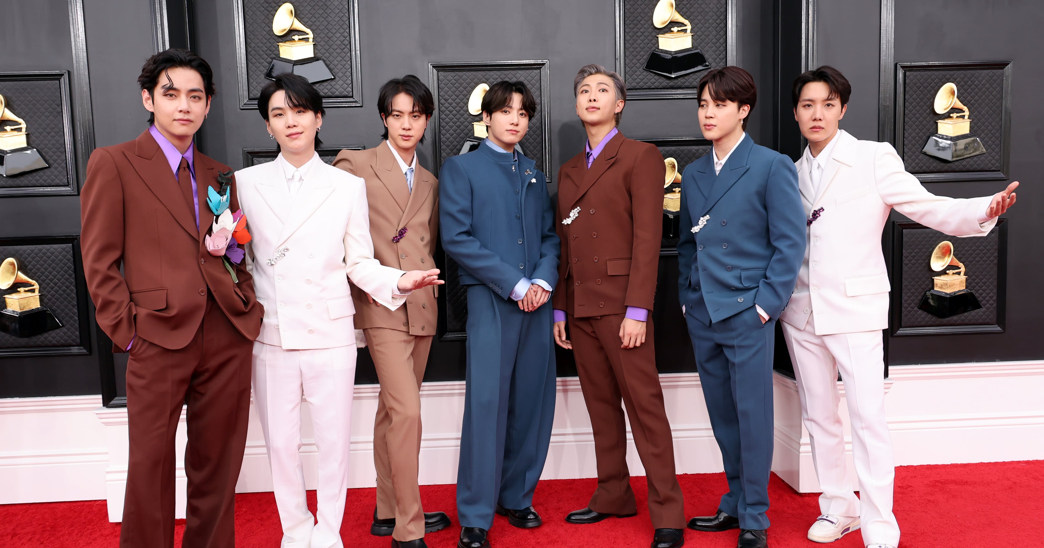 RM's "7" Tattoo: Is It a Matching Tattoo With BTS? | PS Beauty