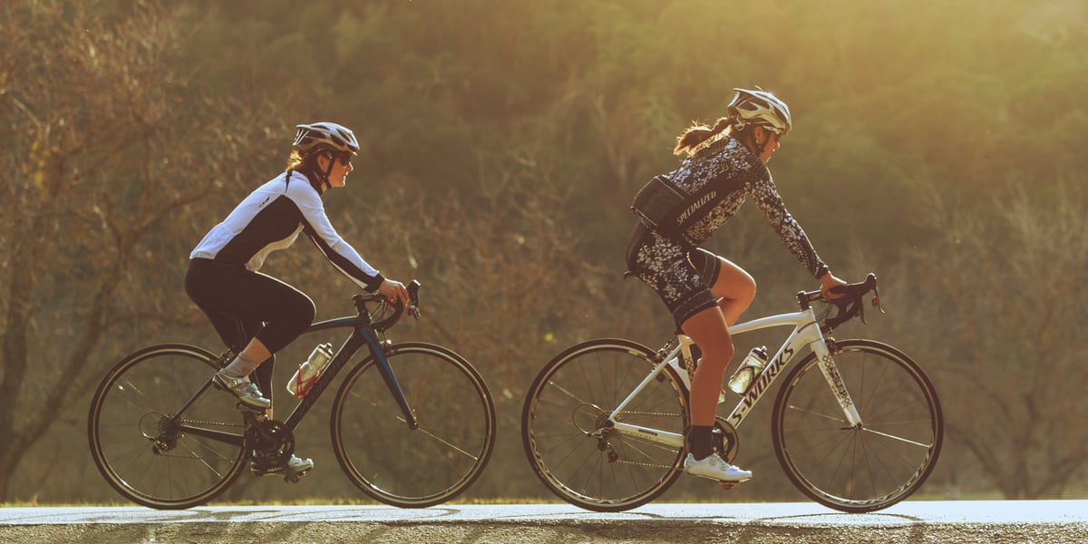 The Benefits of Cycling For Exercise | POPSUGAR Fitness