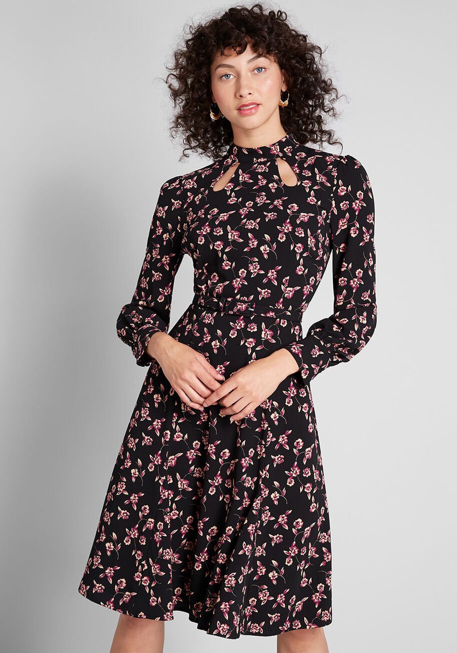 The Best Work Dresses to Wear to the Office This Fall | PS Fashion