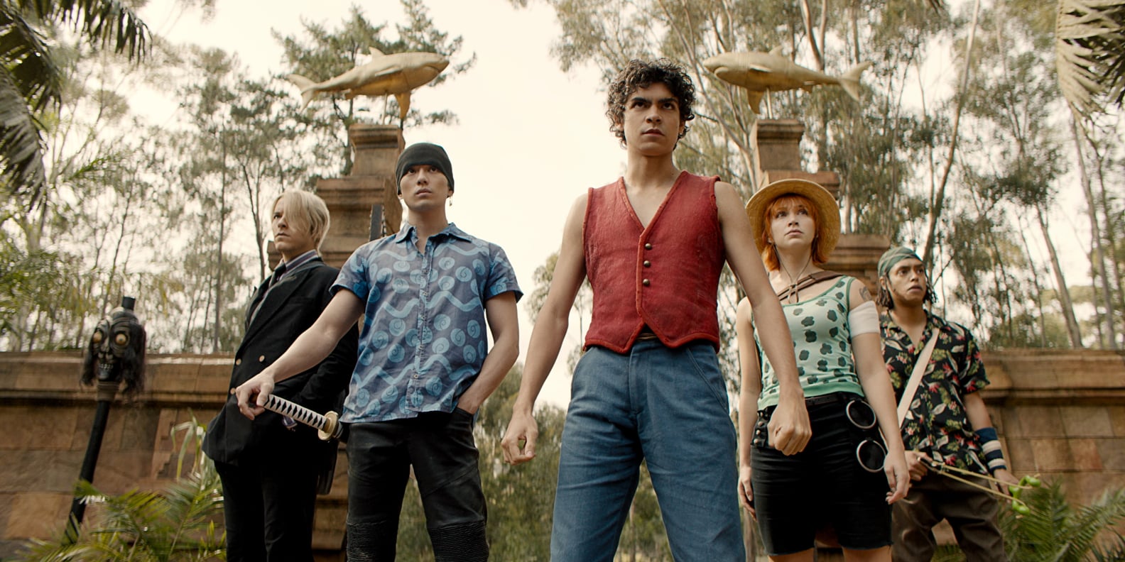 Netflix One Piece Series: Cast, Trailer, Release Date | PS Entertainment