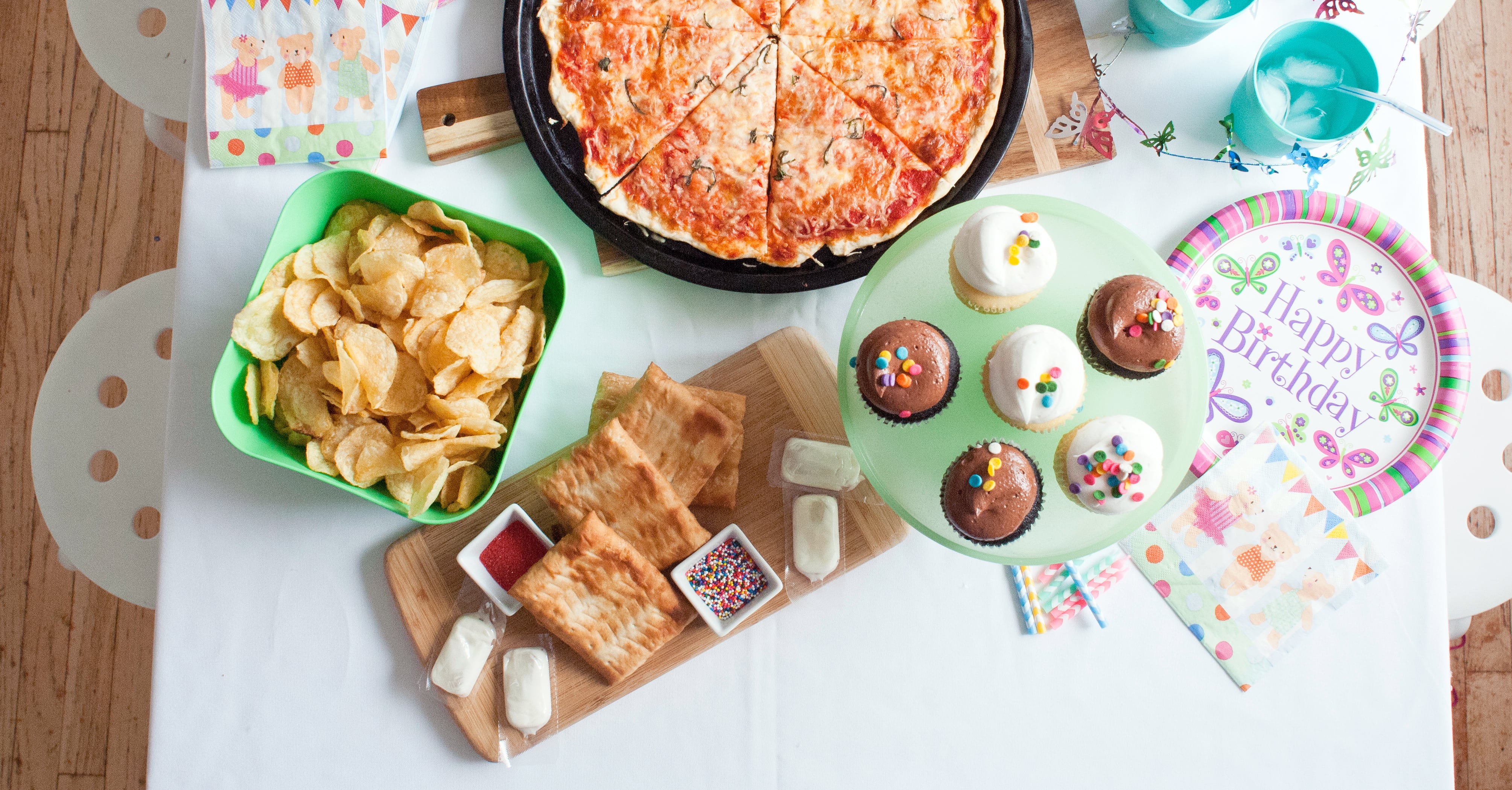 How to Host a Sleepover Birthday Party | PS Family