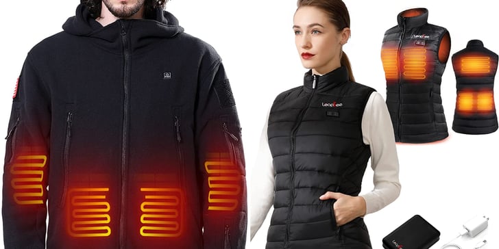 Amazon Heated Jackets on Sale For Black Friday 2021 | POPSUGAR Smart Living