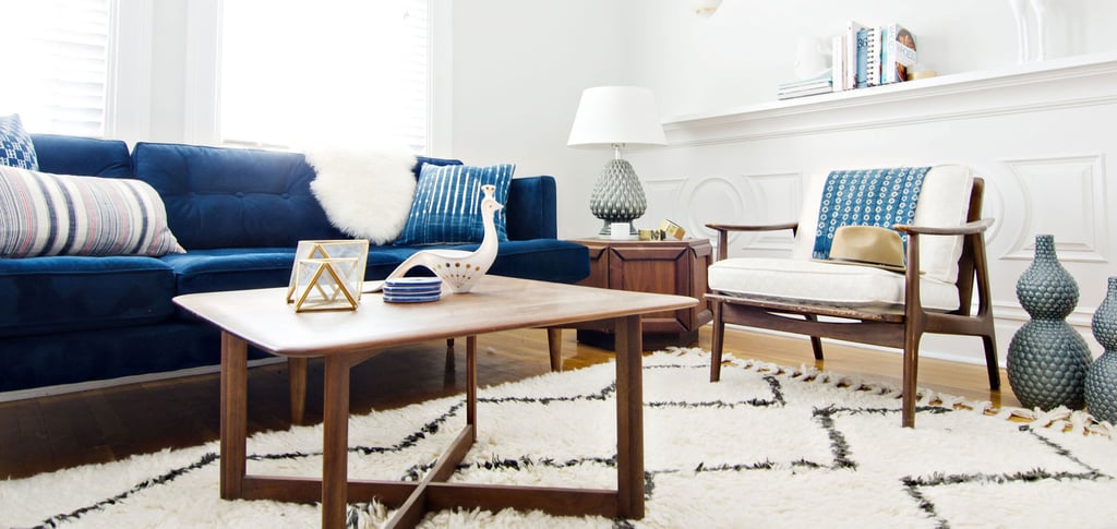 Design Influencers' Living Room Style | POPSUGAR Home