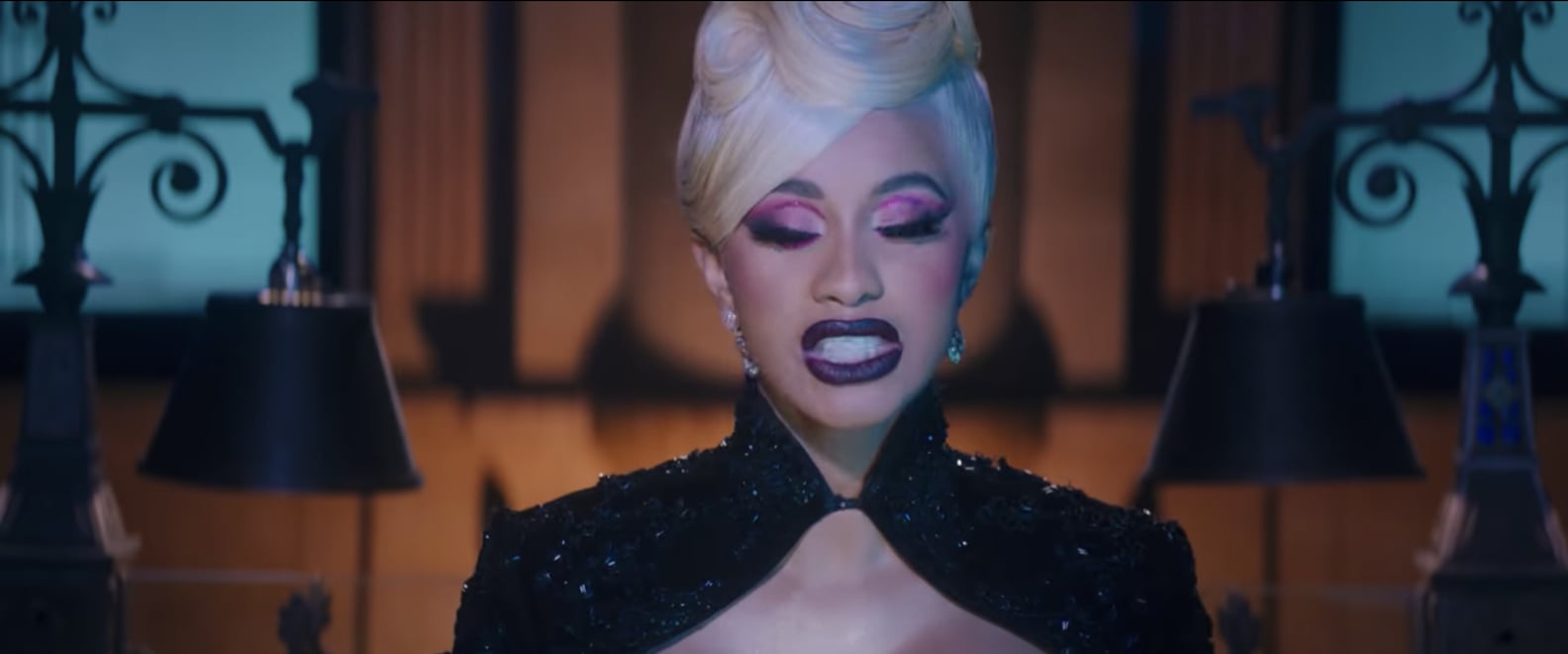 Cardi B Makeup in Money Video | PS Beauty