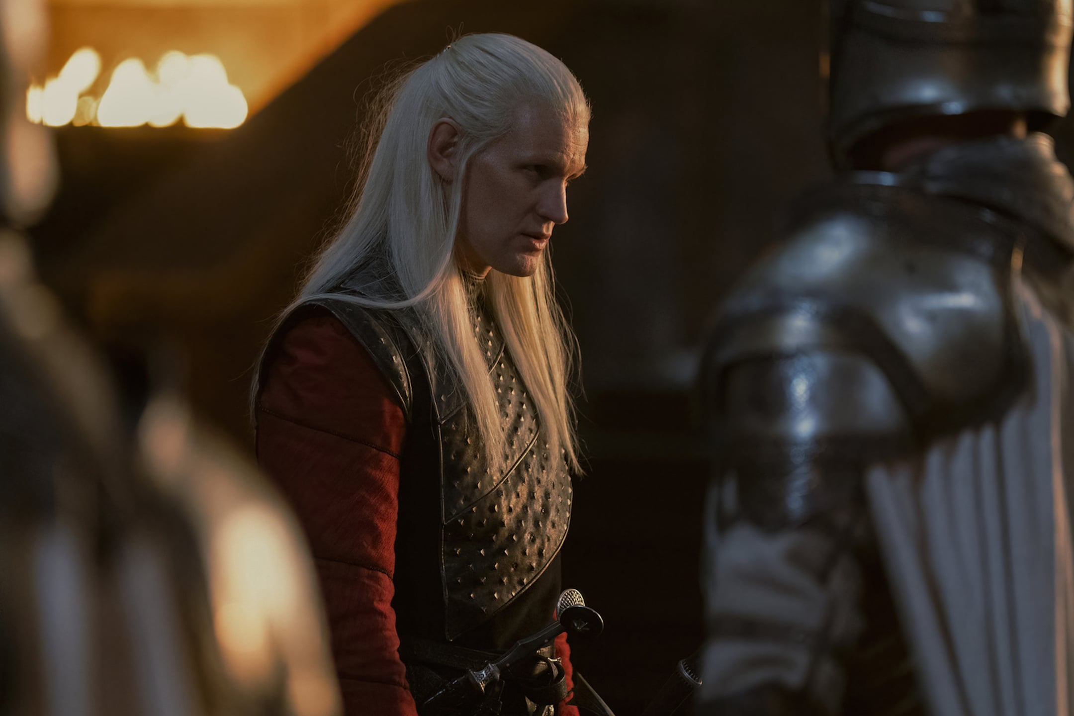 House of the Dragon: Rhaenyra and Daemon's Relationship | POPSUGAR ...