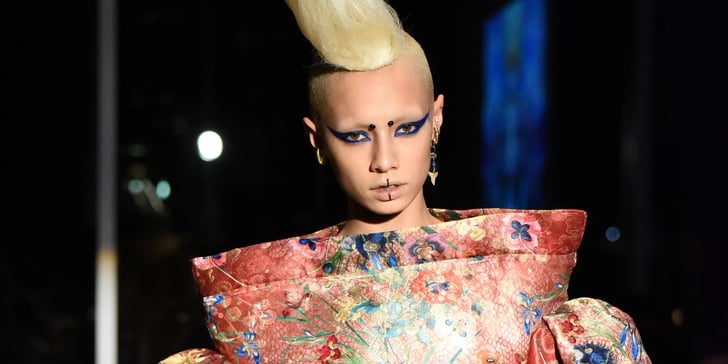 History of the Mohawk Hairstyle | POPSUGAR Beauty