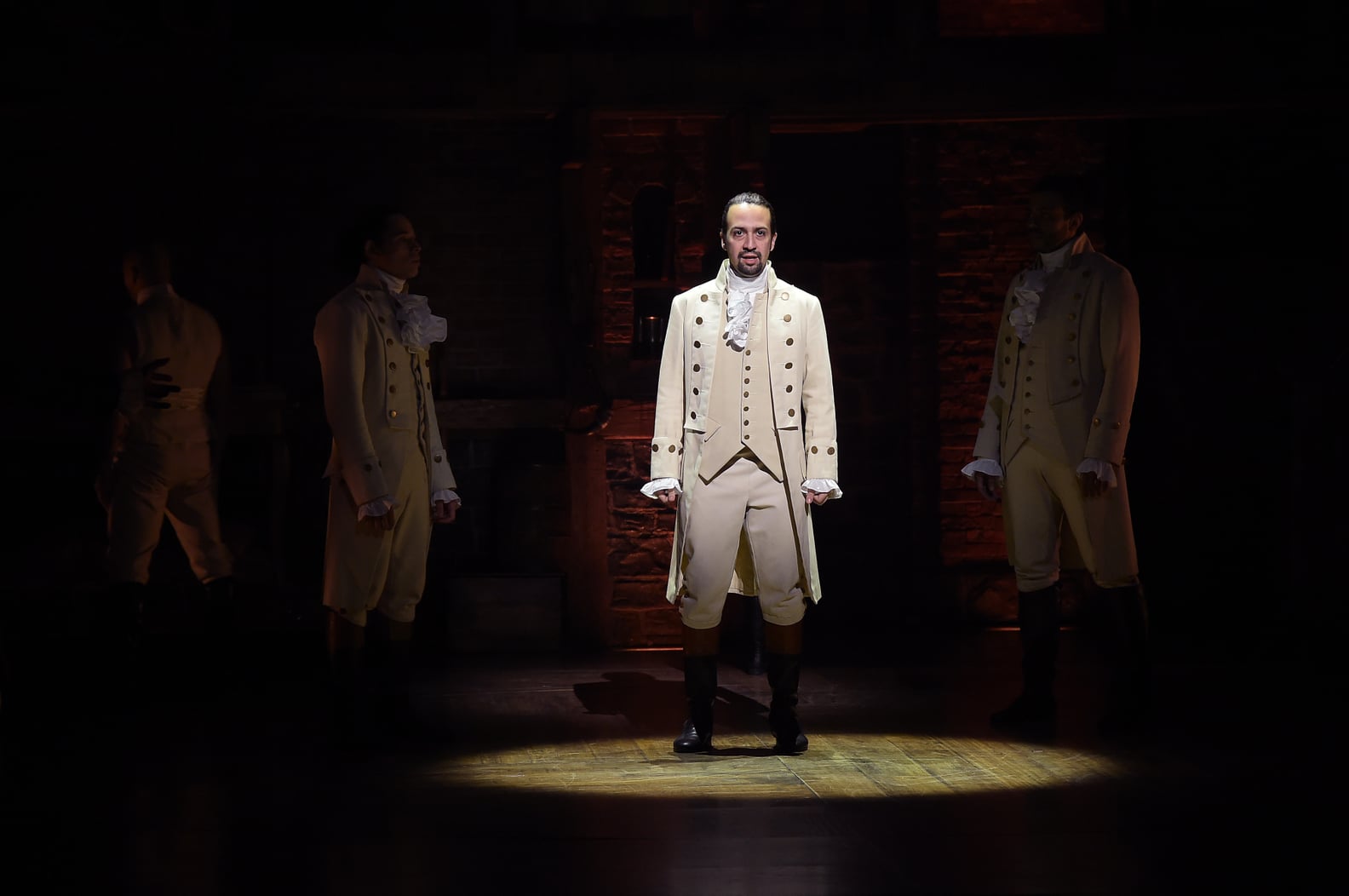 How Long Was Lin-Manuel Miranda in Hamilton on Broadway? | PS Entertainment