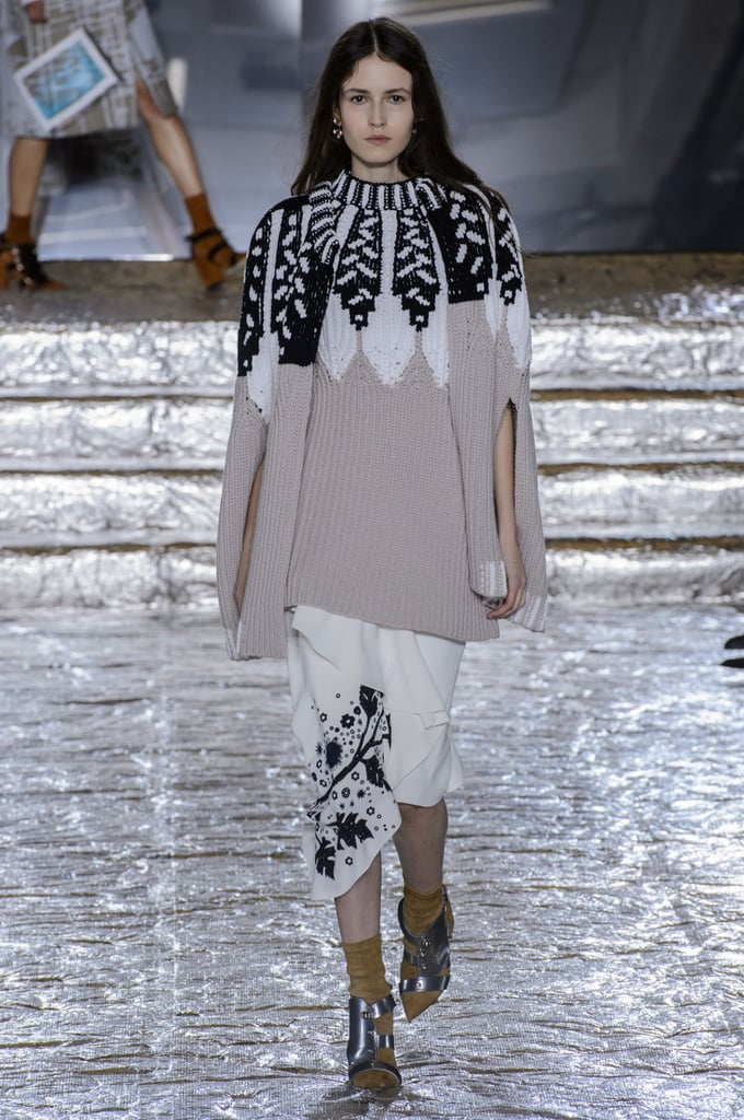 Peter Pilotto Fall 2016 Collection | POPSUGAR Fashion