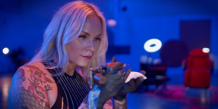 Who's In the Cast of Netflix's Tattoo Redo? | POPSUGAR Beauty UK