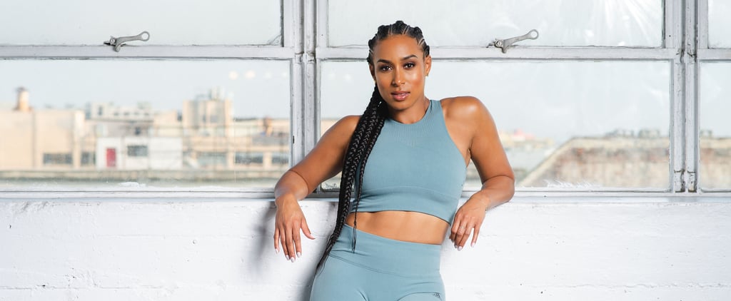 Lita Lewis | POPSUGAR Fitness