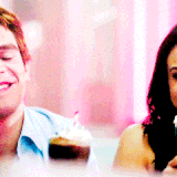 Riverdale Archie and Veronica GIFs | POPSUGAR Entertainment