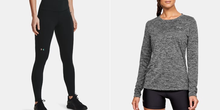 Fall Ready Workout Clothes For Outdoor Workouts Review | POPSUGAR Fitness