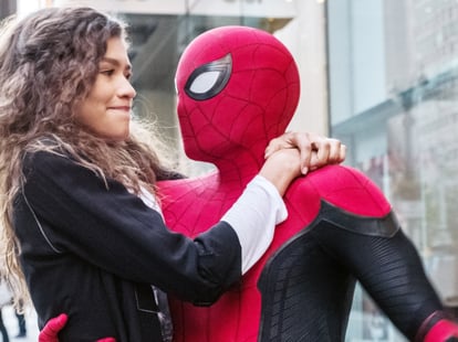Meet Spider-Man: No Way Home's Official Cast | POPSUGAR Entertainment