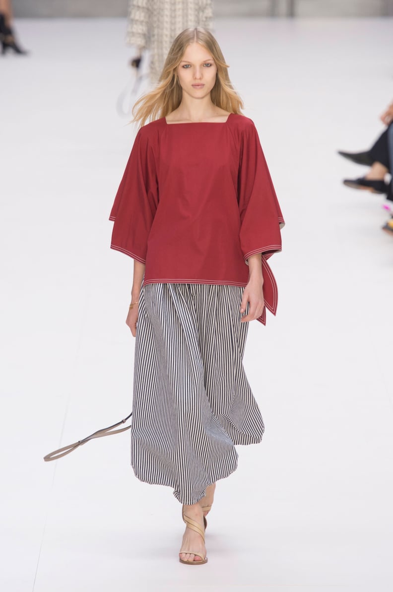 Chloe Collection Spring 2017 | PS Fashion