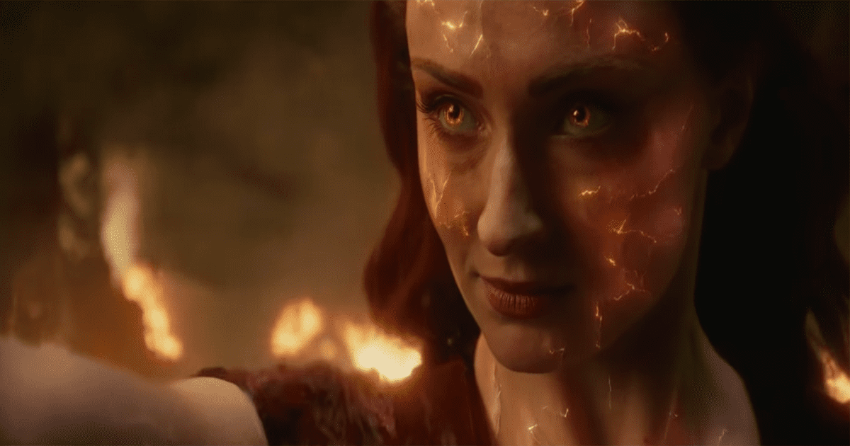 Dark Phoenix Trailer | POPSUGAR Entertainment