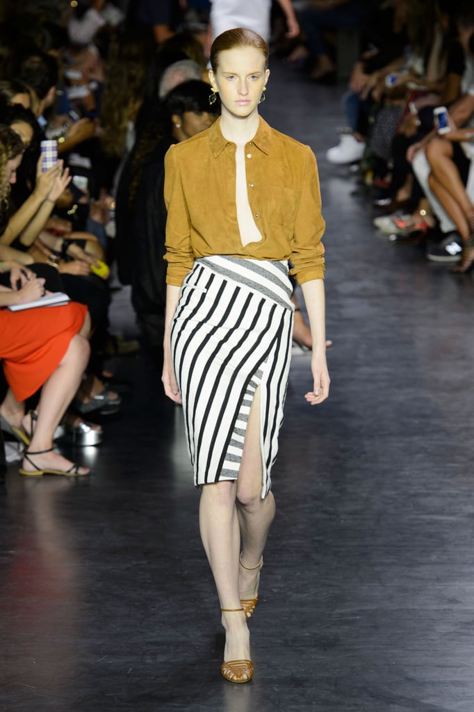 Altuzarra Spring 2015 Show | New York Fashion Week | POPSUGAR Fashion