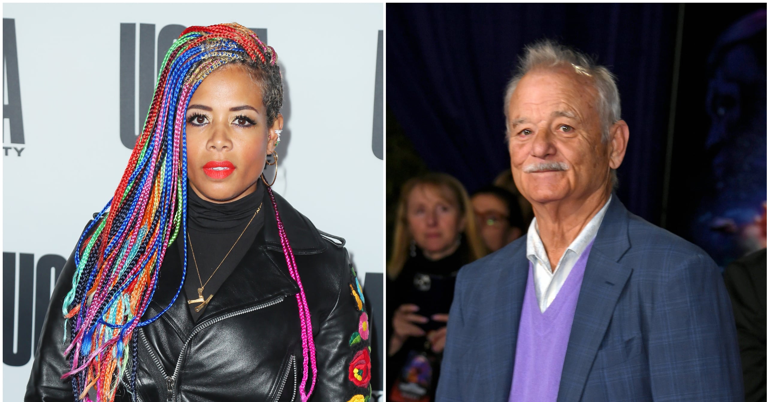 Are Bill Murray and Kelis Dating? | PS Celebrity