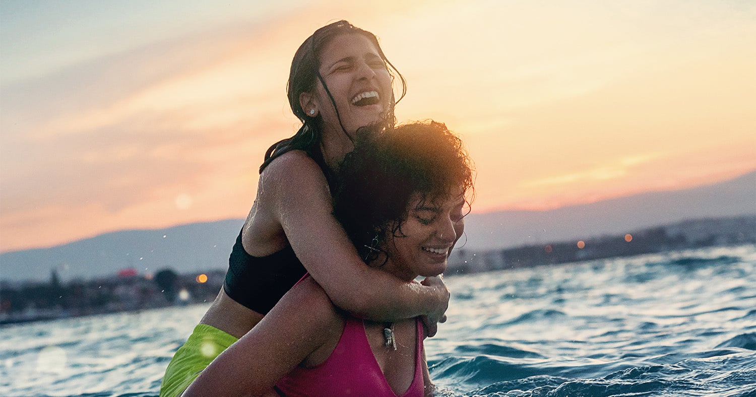 Watch the Trailer For Netflix's The Swimmers | PS Fitness