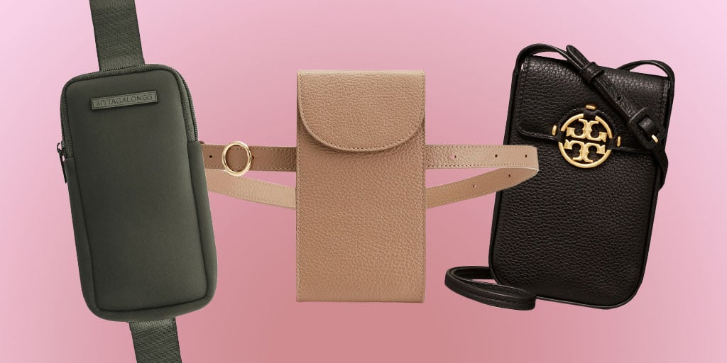 12 Crossbody Phone Bags to Shop This Season | POPSUGAR Fashion