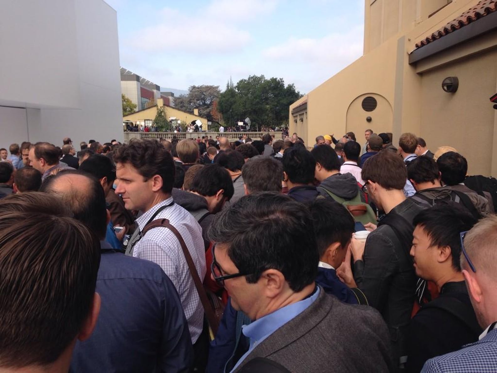 What an Apple Event Looks Like | PS Tech