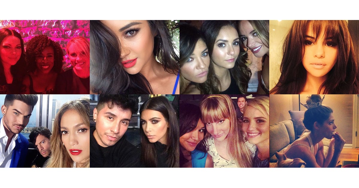 Celebrity Instagram Pictures | Sept. 17, 2014 | POPSUGAR Celebrity