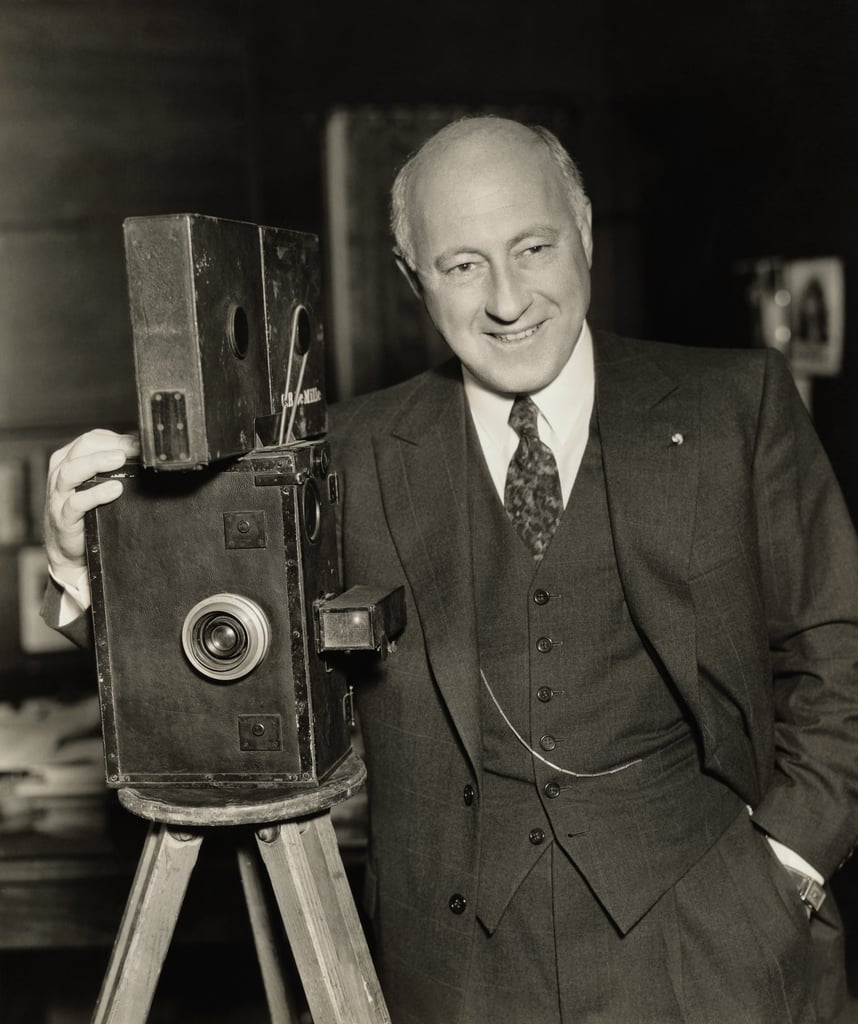 What Is the Cecil B. DeMille Award? | POPSUGAR Entertainment