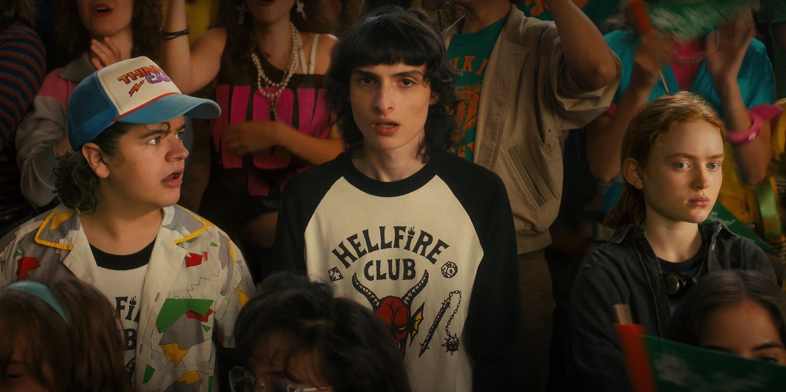 How Old Are the Cast Members of Stranger Things? | POPSUGAR Entertainment