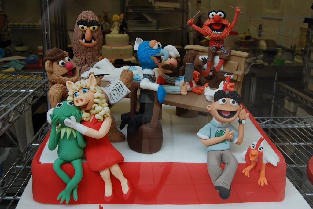 Muppet Birthday Cake Ideas | POPSUGAR Family