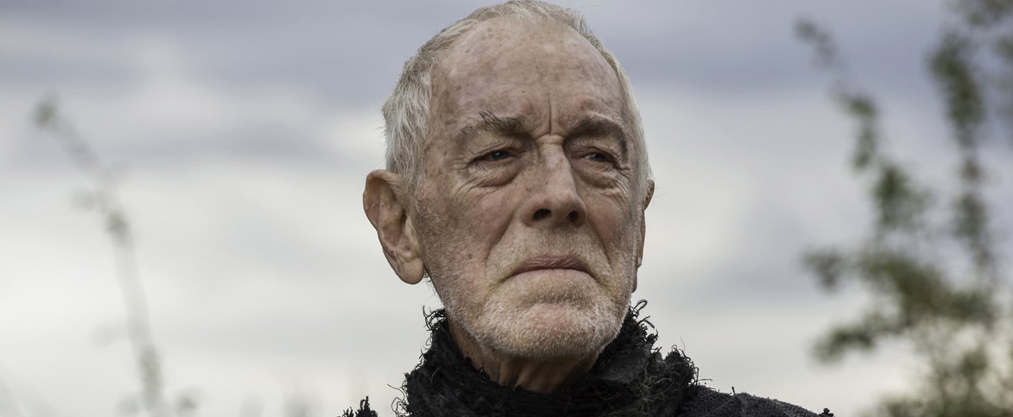 Who Is the Three-Eyed Raven on Game of Thrones? | POPSUGAR Entertainment